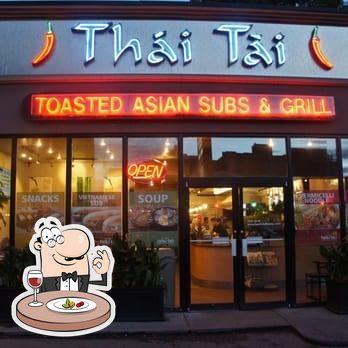 Thai Tai Vietnamese, Calgary - Restaurant menu, prices and reviews