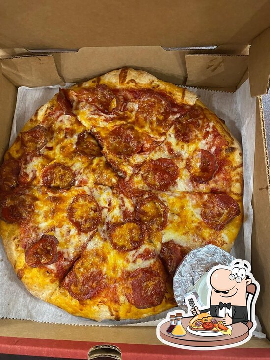 Pizza Bari in Pittsburgh - Restaurant menu and reviews