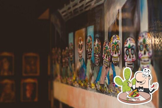 Añejo Restaurant, 2116 4 St SW #2 in Calgary - Restaurant menu and reviews