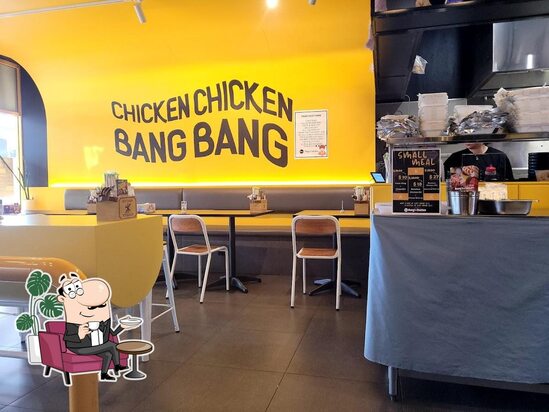 Bang's Chicken, Penrith - Restaurant menu, prices and reviews