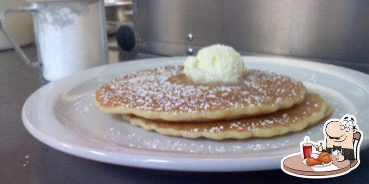 Menu at Breakfast Nook restaurant, Mokena