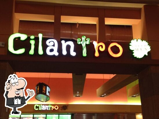 Cilantro Fresh Mex, Dolphin Mall Food Court - 11401 NW 12th St, FL in Miami