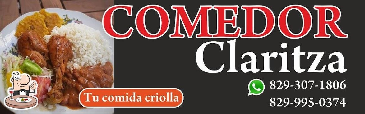 Comedor Claritza restaurant, La Guayiga - Restaurant reviews