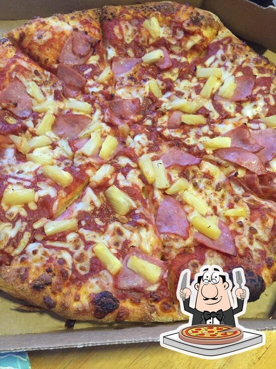 Domino's Pizza, 93 Granite St in Westerly - Restaurant menu and reviews
