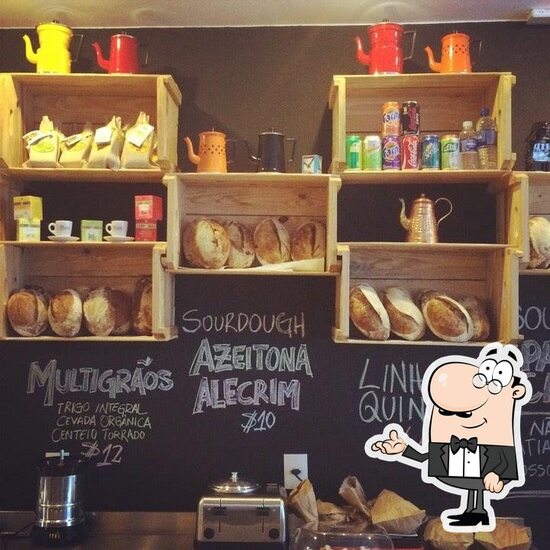Menu at Dylan Cafe & Bakery, Brasília