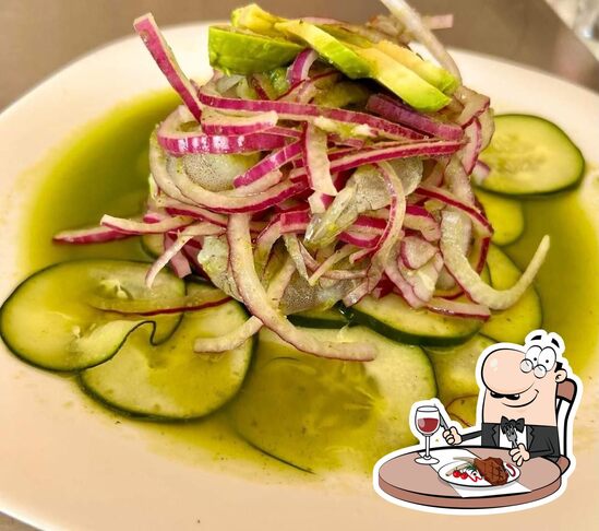El Ancla restaurant, Candiles - Restaurant menu and reviews