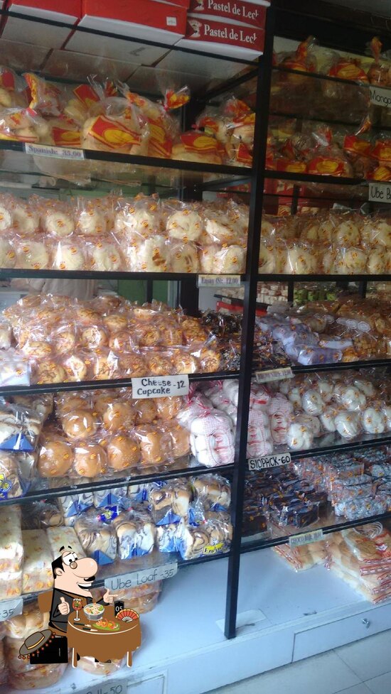 Enlins Bakeshop, Malolos, 62 Mac Arthur Hi-Way Crossing - Restaurant ...