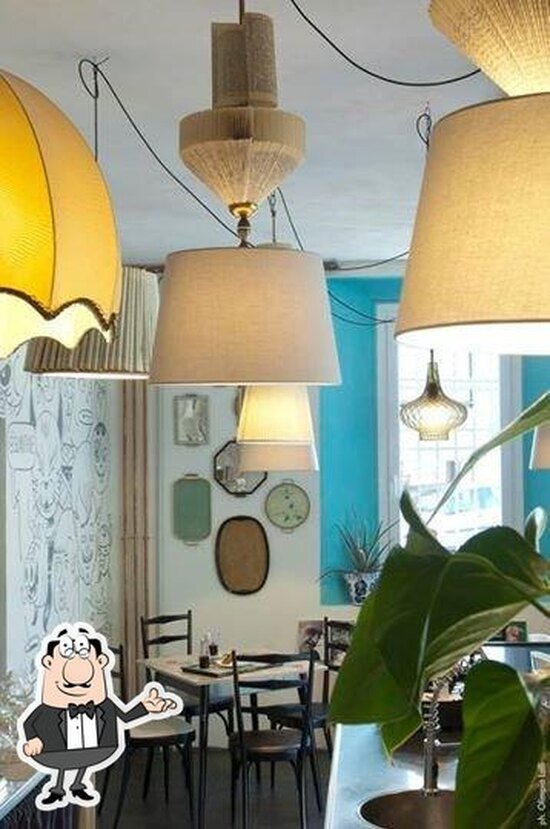 Menu at Flora pub & bar, Forli
