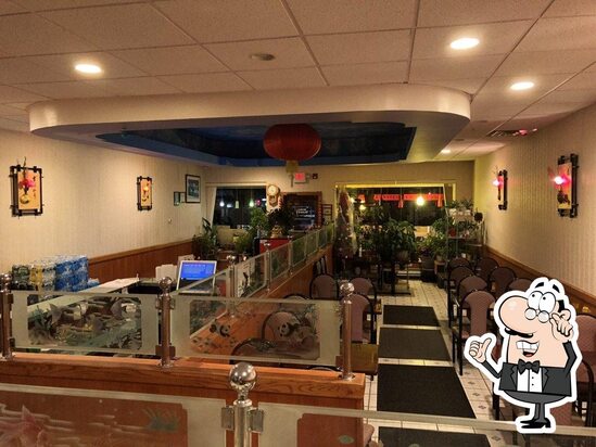 Menu at Home Buffet restaurant, New Milford