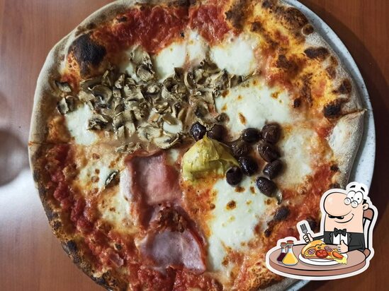 Il Convivio - Spigo Spago Ristorante Pizzeria, Turin - Restaurant reviews