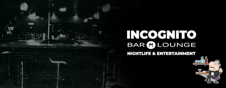 Incognito Bar and Lounge, Berkeley - Restaurant menu, prices and reviews