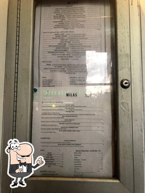 Mila's Bistro in New York City - Restaurant menu and reviews