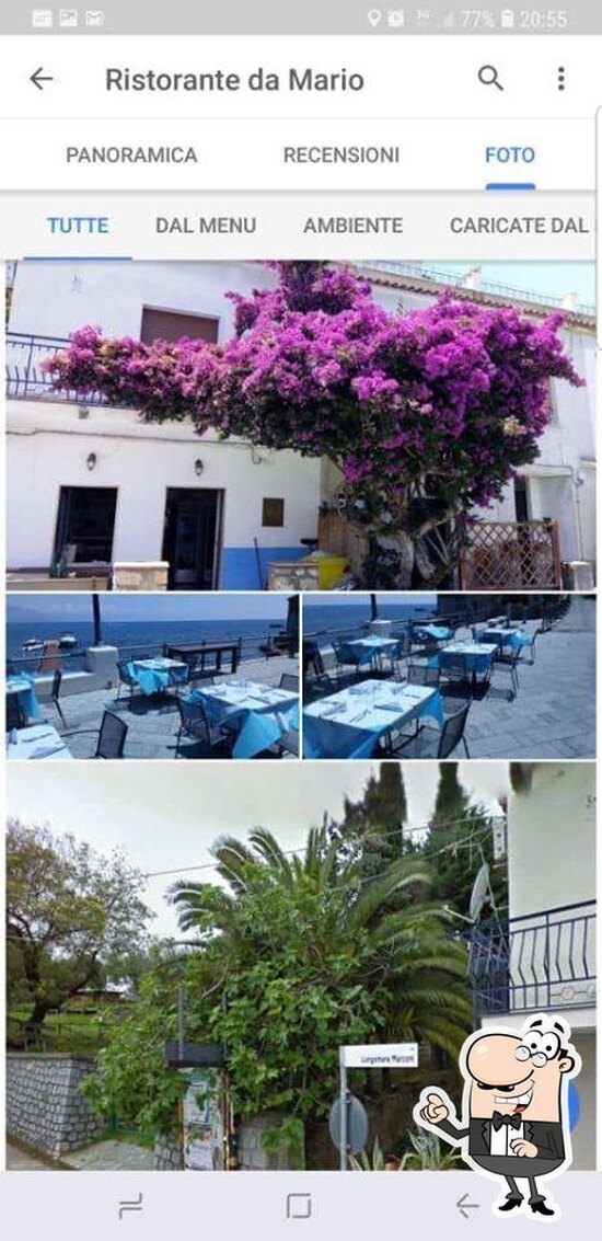 Ristorante da Mario, Scario - Recensioni del ristorante