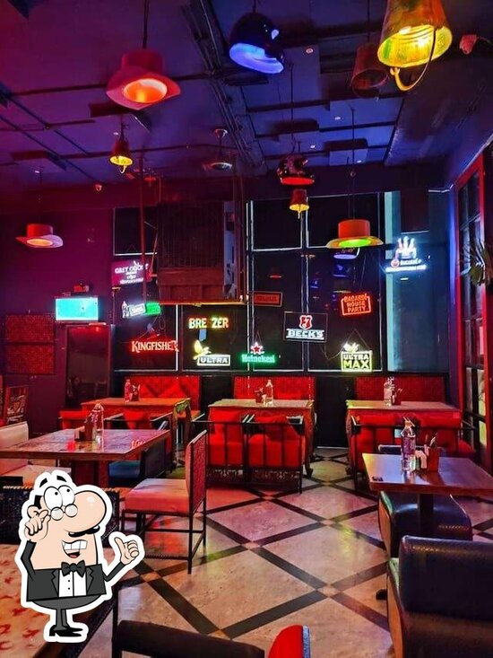 Rude Lounge, Navi Mumbai - Restaurant menu, prices and reviews