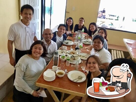 Carta del restaurante Silay - Sharyn's Cansi House, Silay City