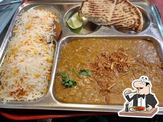 Menu at Student Tasty Biryani inc restaurant, Montreal, Lincoln Ave A