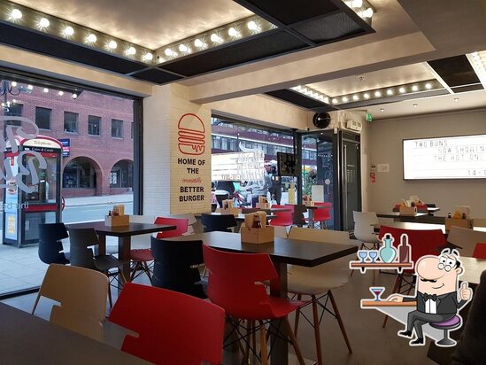 Two Buns, Harrow - Restaurant menu, prices and reviews
