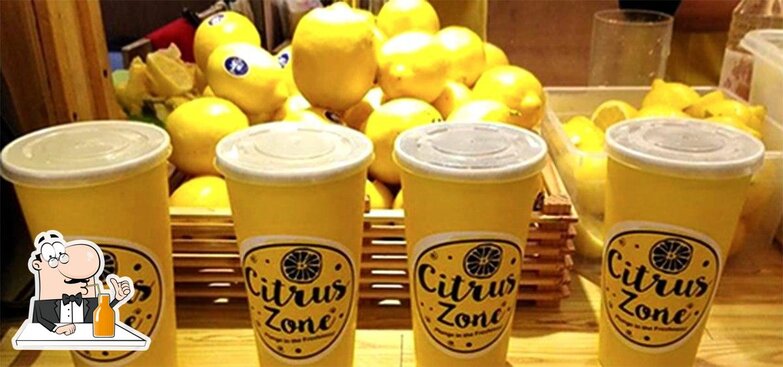 Citrus Zone, Pasay, EDSA - Restaurant menu, prices and reviews