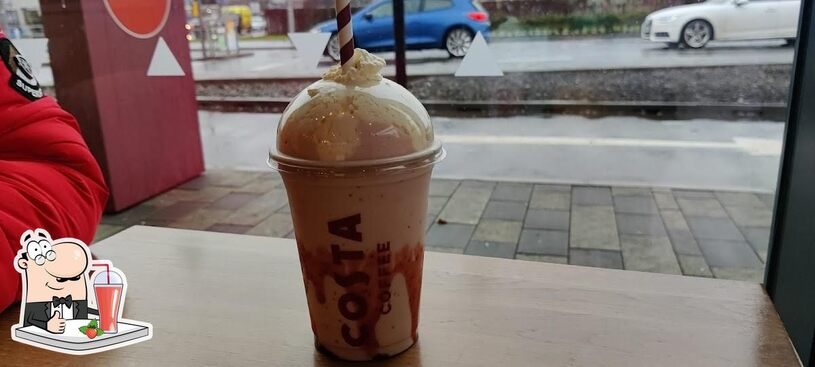 Costa Coffee, Unit 11, 161 Gushetfaulds Pl in Glasgow - Restaurant reviews