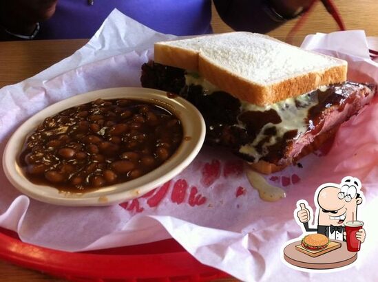 A&R BBQ — Hickory Hill, 3721 Hickory Hill Rd in Memphis - Restaurant ...