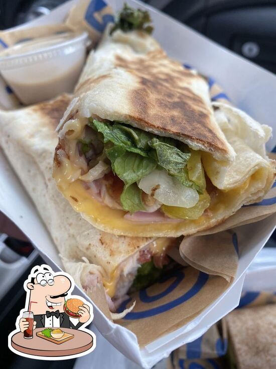Roly Poly Sandwiches, 1004 Coolidge St in Lafayette - Restaurant menu ...
