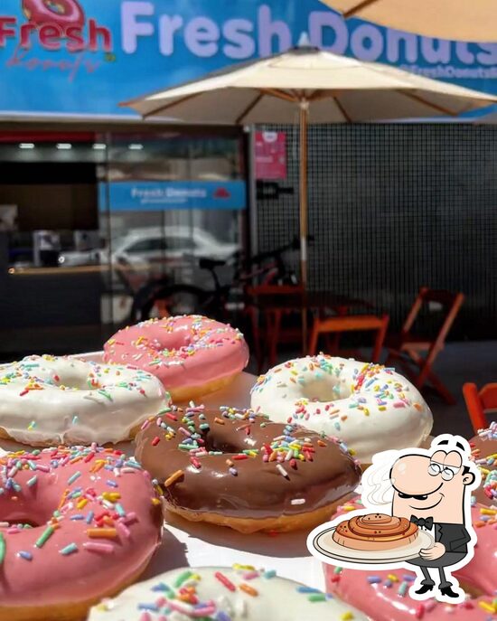 Fresh Donuts, Rio de Janeiro - Restaurant menu and reviews