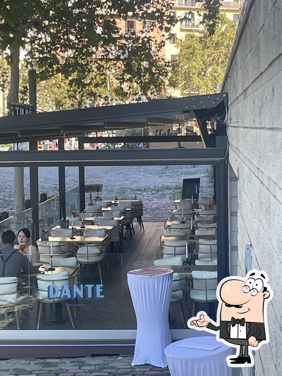 Dante Restaurante, Barcelona - Restaurant menu, prices and reviews