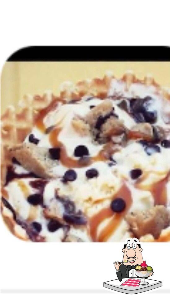 Menu at Cold Stone Creamery desserts, Rohnert Park, 441 Rohnert Park Expy W