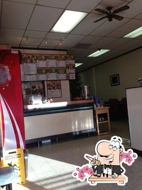 Kin Ja Teriyaki in Lakewood - Restaurant menu and reviews