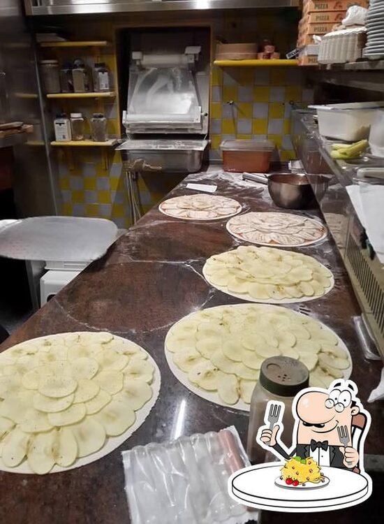 Pizzeria Geppo di Geppo 1981 srl, Milano - Menu e recensioni del ristorante