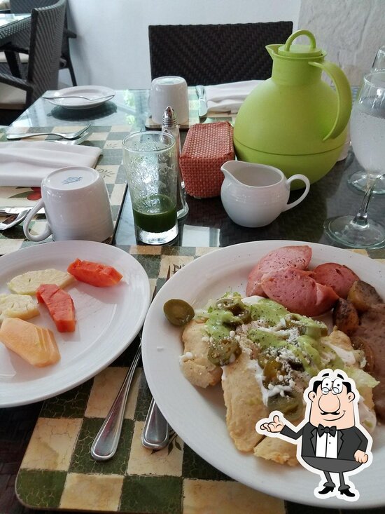 Café del Lago at Vidanta Nuevo Nayarit, Nuevo Vallarta - Menú del ...
