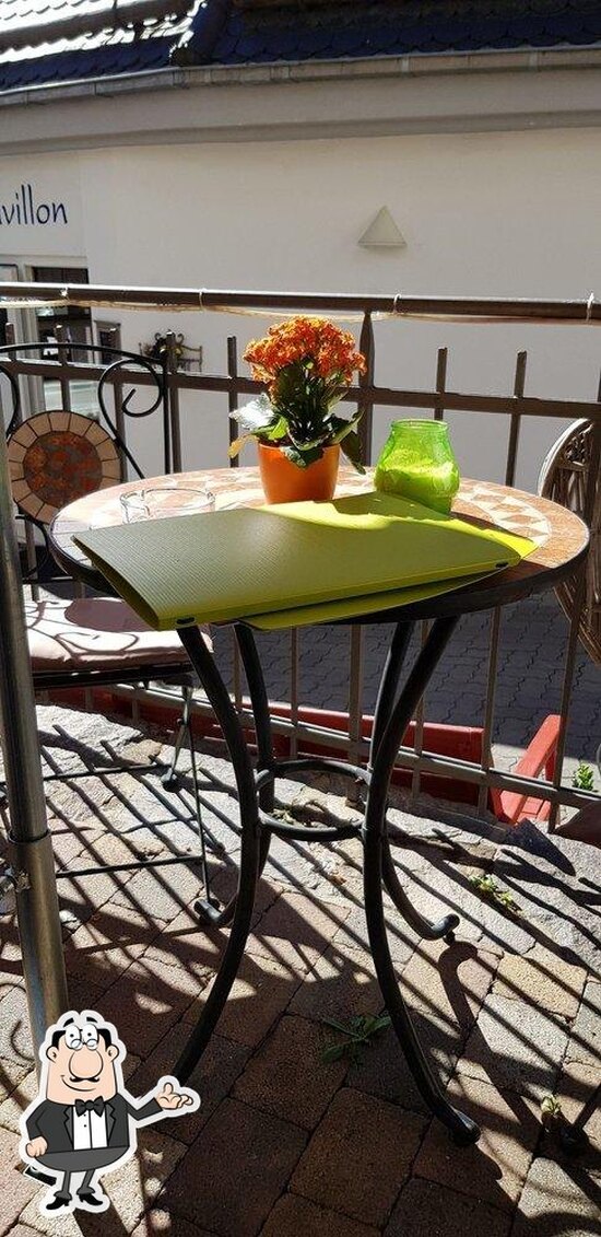 Speisekarte von Eispavillon, Bistro und Cafe Roth, Mespelbrunn