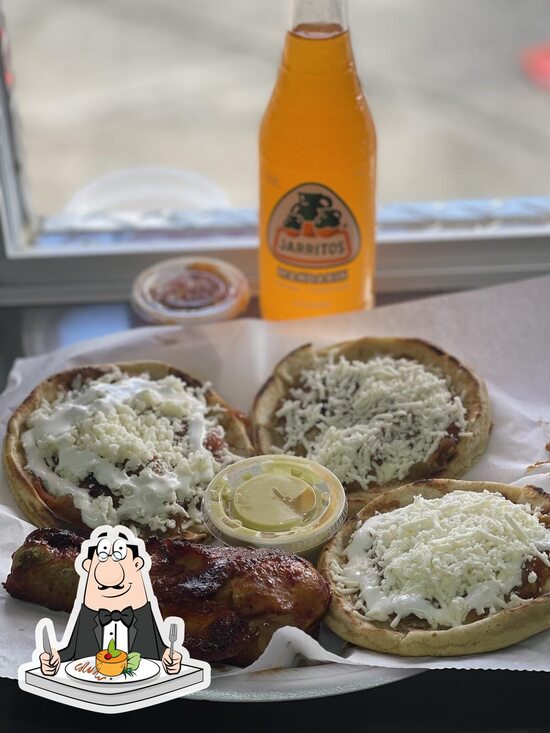 Taqueria El Habanero, Central - Restaurant menu, prices and reviews