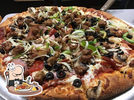 Two Jack's Pizza in Provo - Restaurant menu and reviews