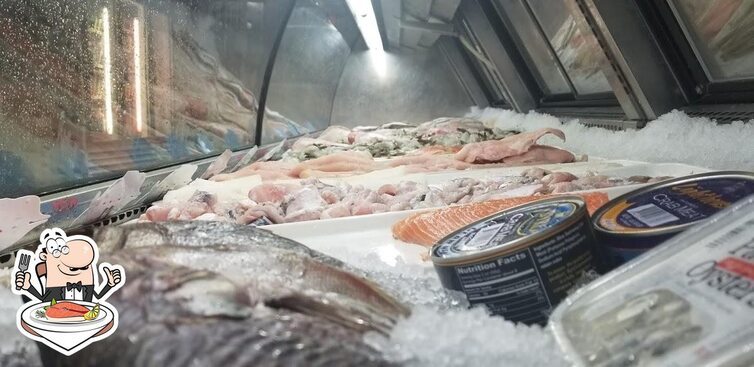 Carta del restaurante Alaska Fresh Fish and Chicken, Pontiac