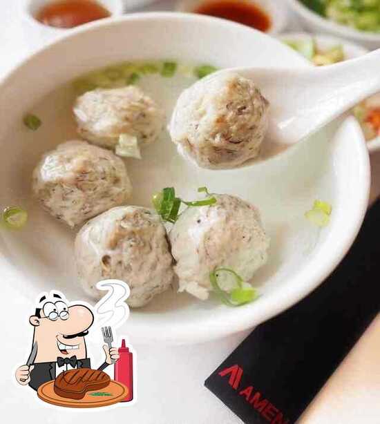 Amen Express restaurant, Palasari - Restaurant menu and reviews