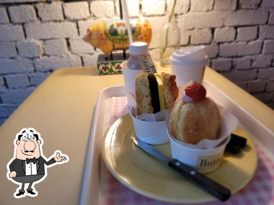Butter Book & Cook, Busan - Restaurant menu, prices and reviews