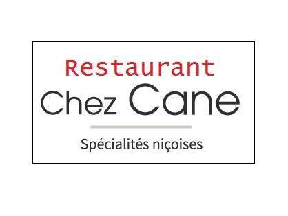 Menu au Chez Cane restaurant, Nice