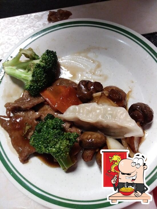 China Hibachi Buffet in Lufkin - Restaurant menu and reviews