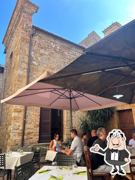Chiribiri, San Gimignano - Menu del ristorante, prezzi e recensioni