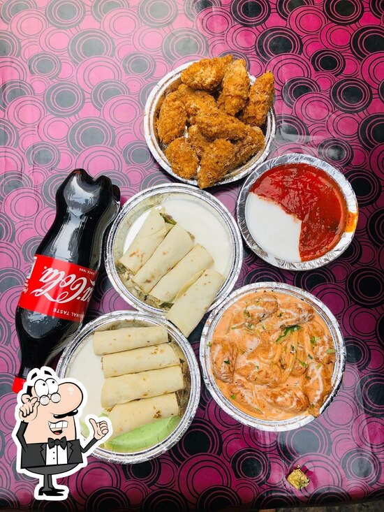 DELIGHT STORE, New Delhi - Restaurant menu, prices and reviews