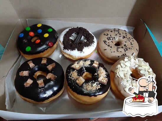 Donas y café DÉLIZ, La Paz - Restaurant reviews