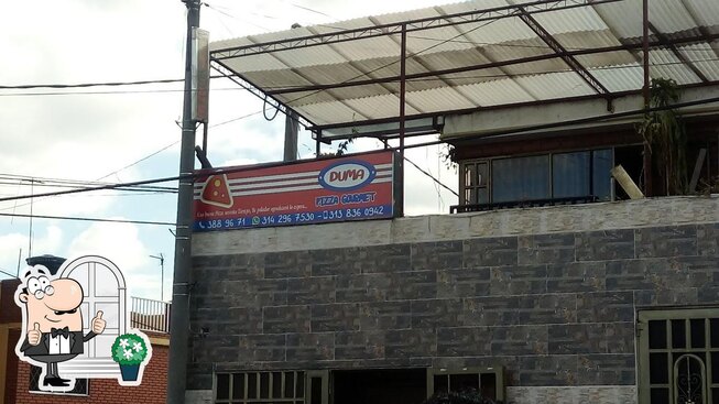 Duma Pizza Gourmet, Bogotá - Menú del restaurante, precios y reseñas
