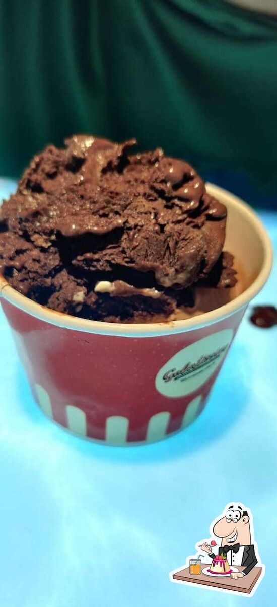 Menu at Gelatissimo Jubilee Hills, Hyderabad, No. 8-2-120/117/7/A ...