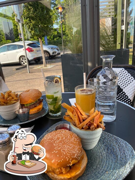 Le Flore Restaurant, Persan - Restaurant reviews