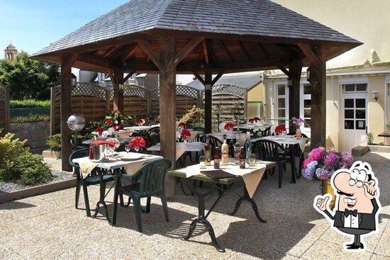 Le Prieuré : Hôtel - Restaurant Locronan - Finistère, Locronan ...