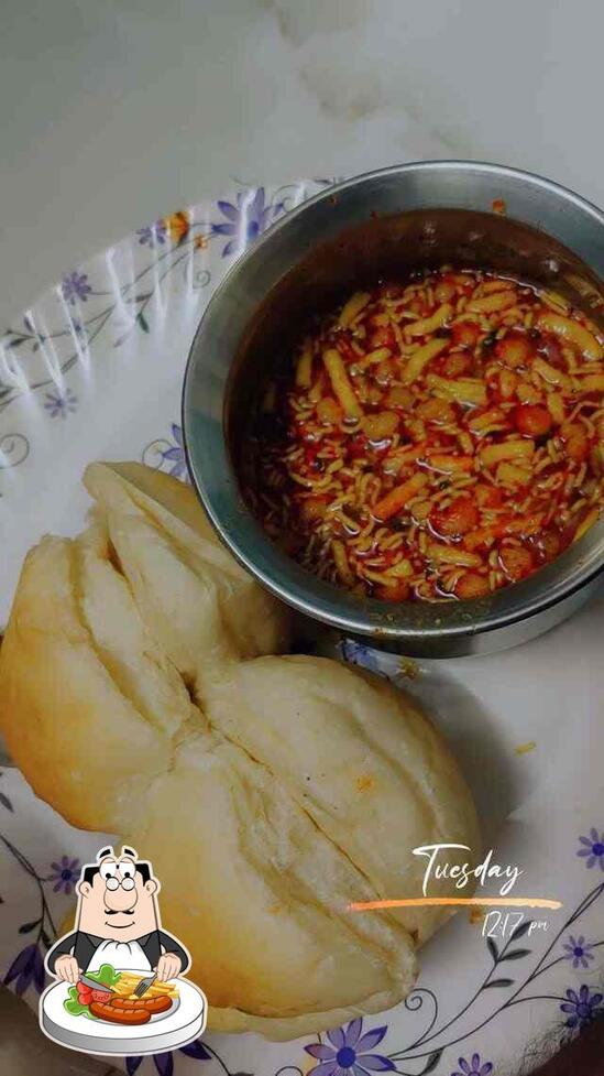 Menu at Martand Misal lalbaug, Mumbai