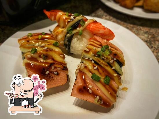 Oniku Shabu KohPhangan Buffet hotpot sushi restaurant, Ko Pha-ngan ...