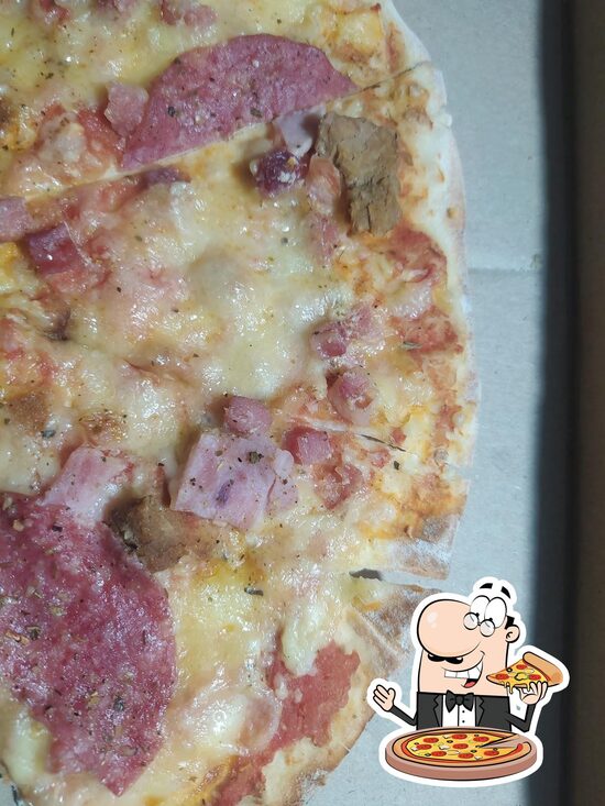 Pizza Du Chef, Kapstadt