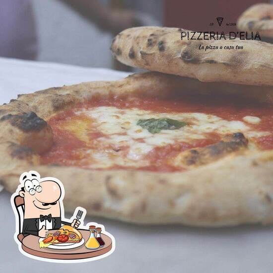 Pizzeria F.lli D'Elia dal 1918, Neapel - Restaurantbewertungen